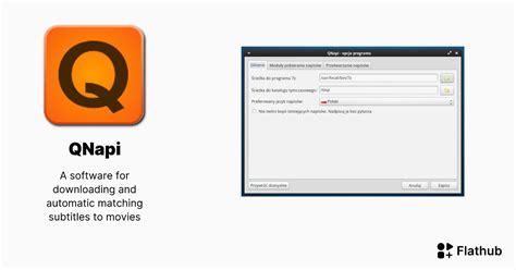 Qnapi Uygulamasını Linuxta Kur Flathub