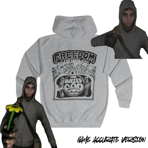Cry Of Fear Hoodie Etsy