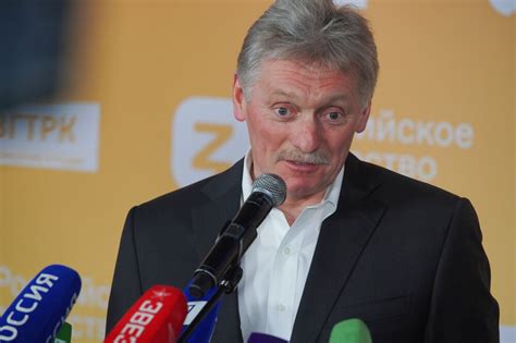 Песков И США и ЕС будут придумывать новые санкции хотя у них уже дефицит идей