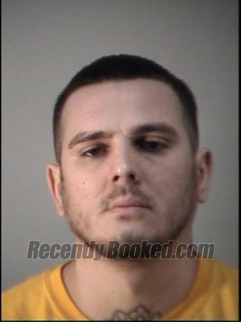 Recent Booking Mugshot For Anthony Santino Rienzi In Lake County Florida