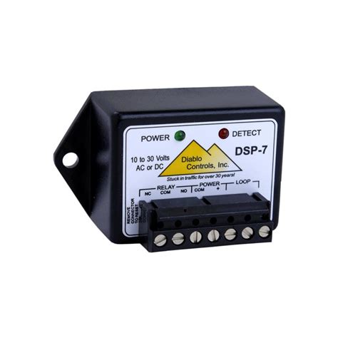 Vehicle Loop Detector MMTC Inc