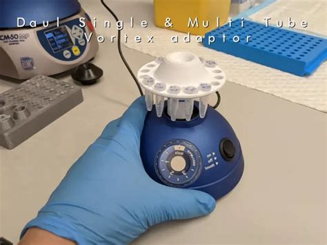 Dual Vortex Adaptor By Stevew91 Makerworld Download Free 3d Models