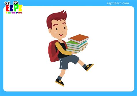 Classroom Objects Flashcards Ezpzlearn Com