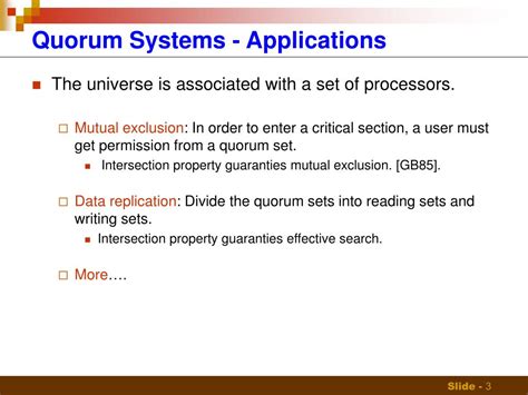 ppt scalable and dynamic quorum systems powerpoint presentation free