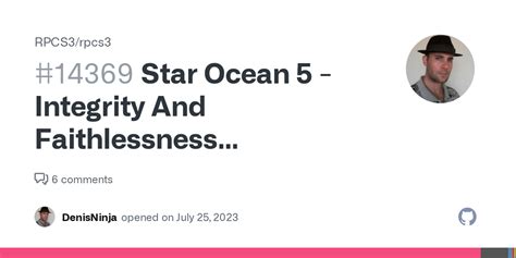 Star Ocean 5 Integrity And Faithlessness Bljm61325 · Issue 14369