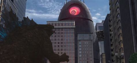 Godzilla Vs Robot Probe By Coenisawesome On Deviantart