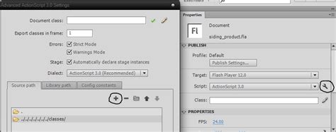 Actionscript 30 The Definition Of Base Class Gameframework Was Not