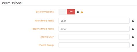 SOLVED Sonarr Radarr Set Permissions Docker Engine Unraid