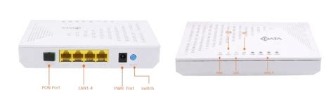 Wodaplug ® Fd504g X R461 Xpon Onu 4ge Port Web Management Gpon Epon Auto Detect Sfu Mode
