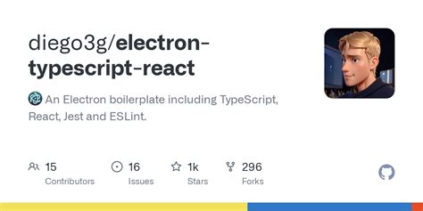github diego3g electron typescript react electron an electron