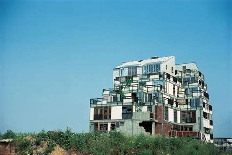 Lucien Kroll Utopia Interrupted Domus