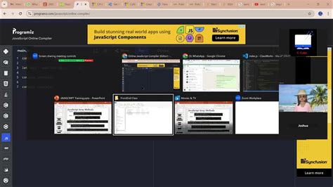 C Cube Coding Class 9 November 2024 Javascript Youtube
