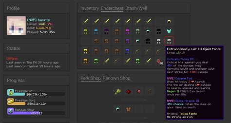 Rate My Chest D Hypixel Forums