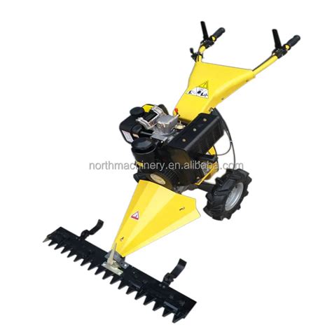 Factory Cheaper Price Sickle Bar Mower Small Grass Cutter Machine Mini Gasoline Cutting Grass