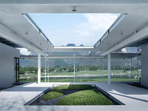 Visit Center Of Guihai Atelier Guo Com