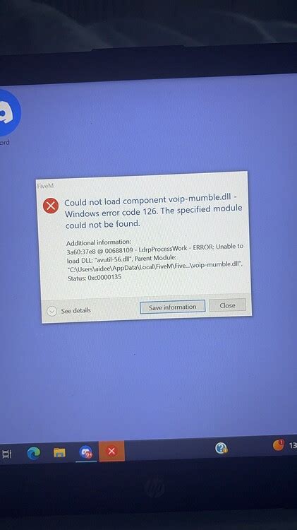 Issues Opening Fivem Crashes FiveM Client Support Cfx Re Community