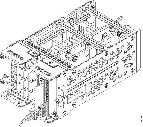 Connected Grid Ethernet Switch Module Interface Card Getting Started Guide Installation Cisco