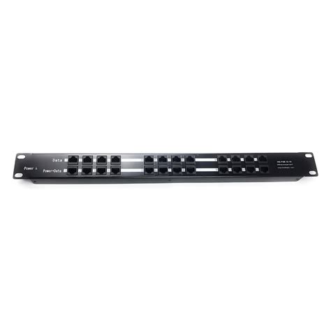 Buy The 12 Port Passive Poe Injector 1u Techmall Ng