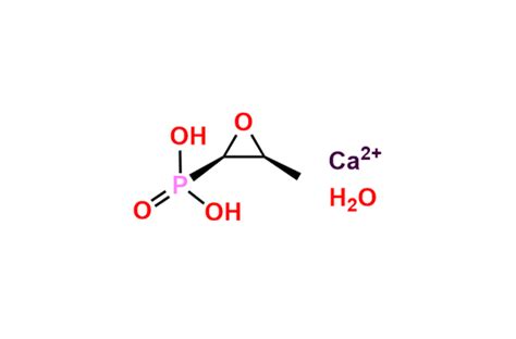 Fosfomycin Calcium Hydrate Cas No 26469 67 0 Na