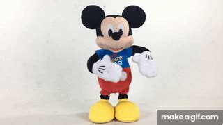 Mickey Mouse Clubhouse Hot Diggity Dance And Play Mickey Keiths Toy