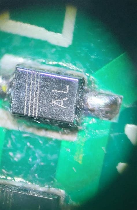 Smd Marking Problem Forum For Electronics