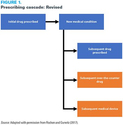 The Impact Of Sex And Gender On Prescribing Cascades In Older Adults