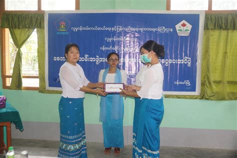 ဗန်းမော်ခရိုင်အတွင်းရှိ ကိုယ့်အားကိုယ်ကိုးမူလတန်းကြိုကျောင်း ၁၆ ကျောင်း