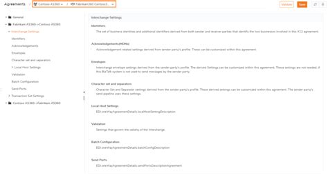 Why Did We Build Biztalk Edi Parties And Agreements Biztalk360