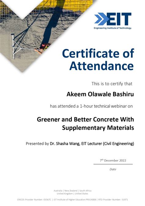 Engr Akeem Bashiru On Linkedin Engineeringinstituteoftechnology