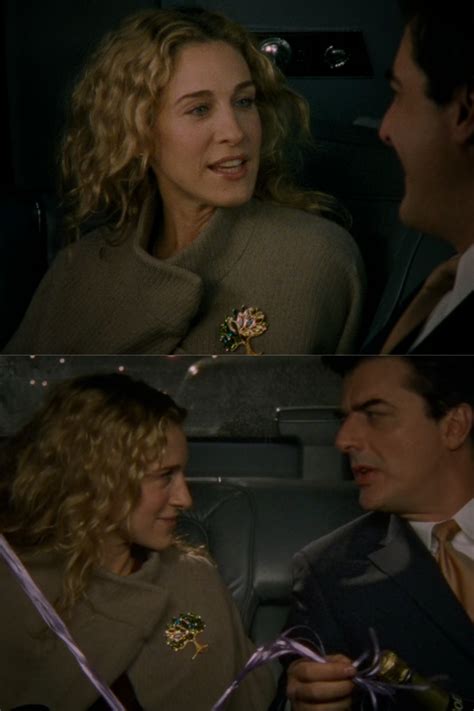 Rare 1990s Tree Of Life Brooch As Seen On Carrie On Sex And The City