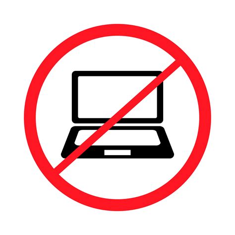 do not use computer work here vector 26729714 vector art at vecteezy
