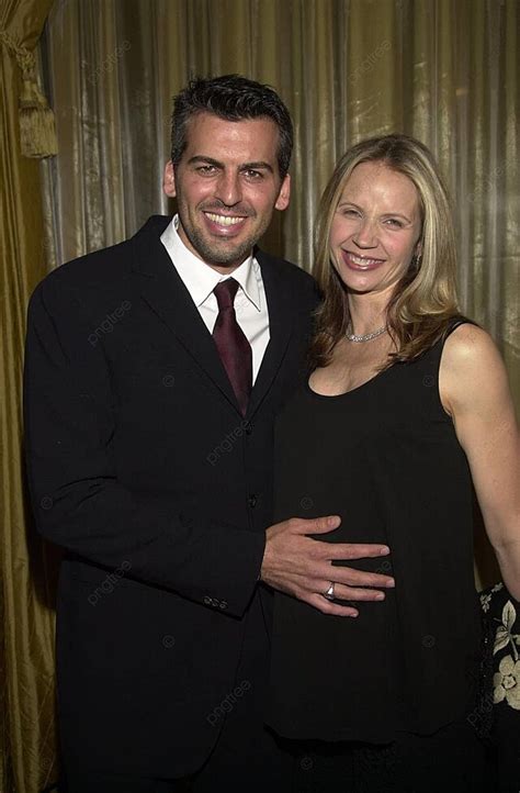 Oded Fehr Wife