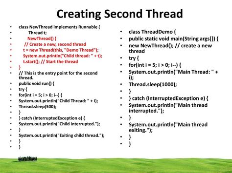 Multithreading Ppt Download