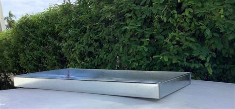 ถาดสังก รับผลิตออกแบบ งานสแตนเลส สังกะสี ขึ้นรูปตามแบบงาน