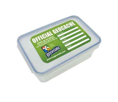 Geomate Geocaching Find It Starter Kit Fat Brain Toys