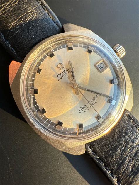 Omega Seamaster Cosmic Vintage Kaufen Auf Ricardo