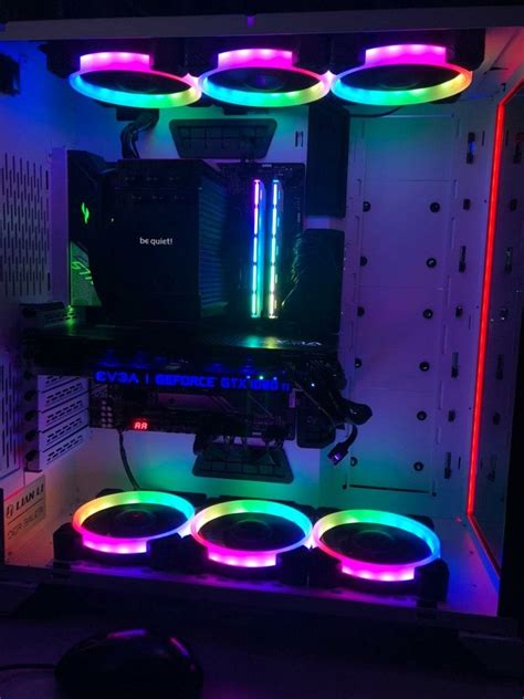 Lian Li PC011 XL Build Builds Gg