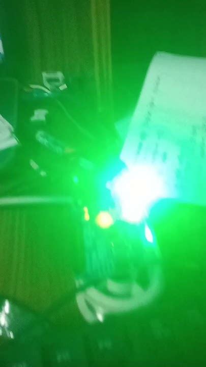 Light Blinking Arduinoproject Arduinouno Electricalprojects