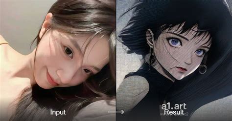 将您的照片转换为动漫风格，轻松使用a1 Art A1 Art