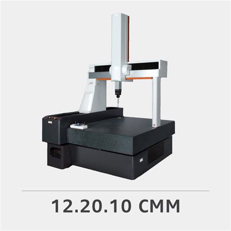 12 20 10 Coordinate Measuring Machine Exact Metrology