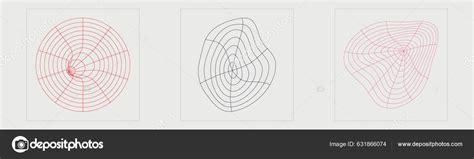 Set Y K Style Vectors Objects Rave Psychedelic Retro Futuristic Set Stock Vector By