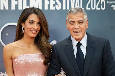 George Clooney Responde A Críticas De Trump