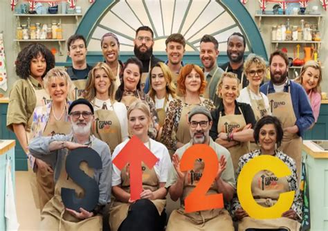 The Great Celebrity Bake Off 2025 Episode 4 Hdclump