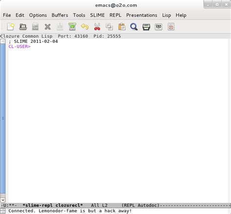 Lisp开发环境lispbox Csdn博客