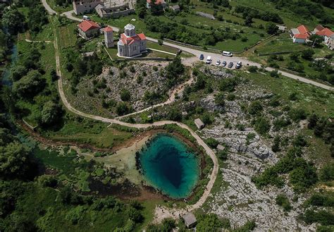 Mybestplace The Eye Of The Earth Croatias Cetina River Source