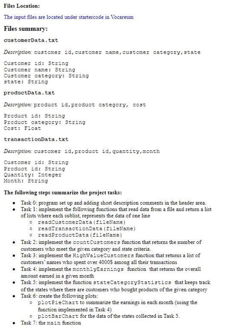 Solved Using The Python Coding Language Please Complete This