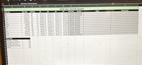 Instructions Instructions 1 Open The Starter File On