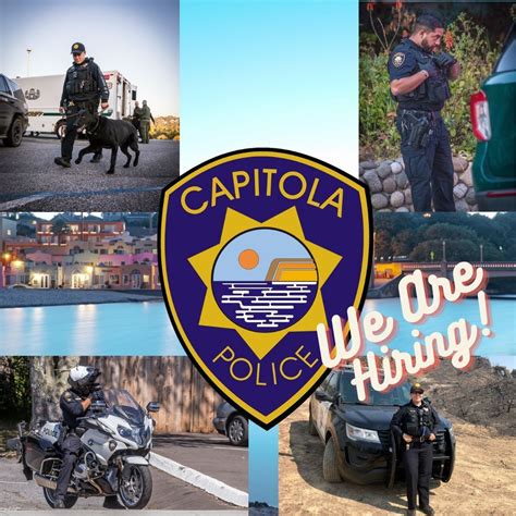 Capitola Police Department Burglary Suspect Arrested On 1 9 25 At 1