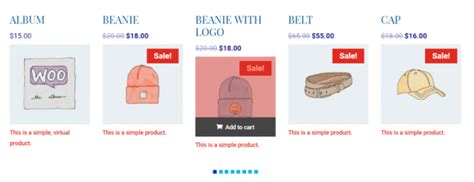 Divi Plugin Highlight Divi Product Carousel Module