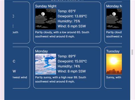 Css How Can I Prevent Overlapping Grid Columns And Use Horizontal